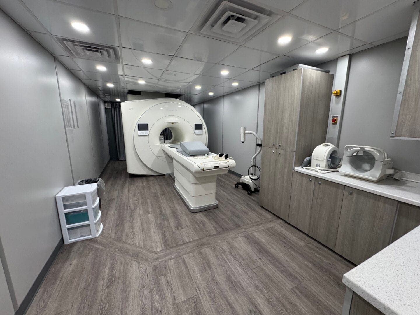Transportable MRI Austin TX | Mobile, Modular And Fixed Installations