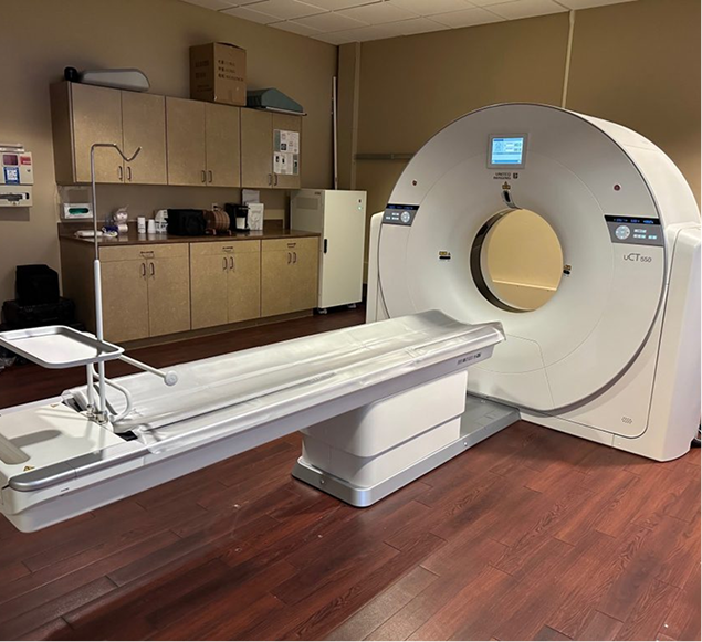 In-House Diagnostic Imaging Center | Imaging Solutions Inc